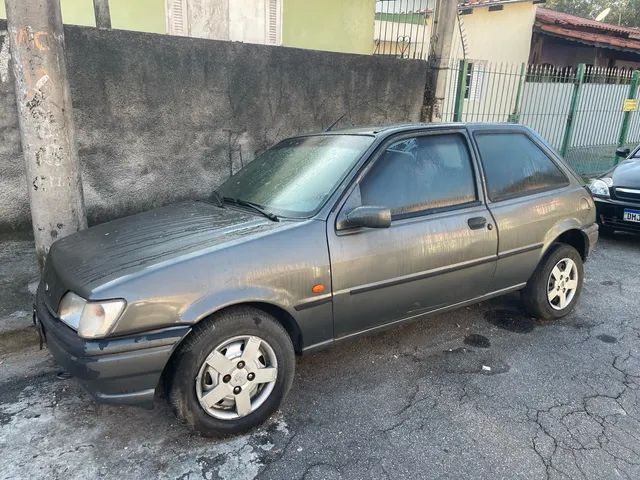 FORD FIESTA 1995 Usados e Novos | OLX