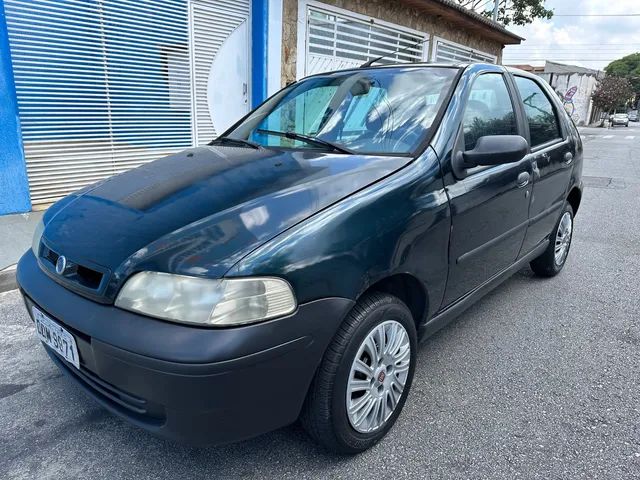 FIAT PALIO 2002 Usados e Novos