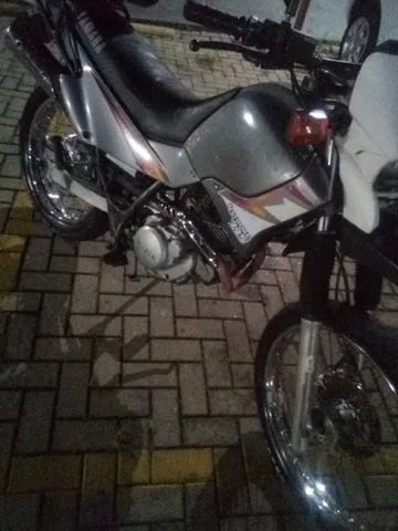 Motos YAMAHA XT no Brasil