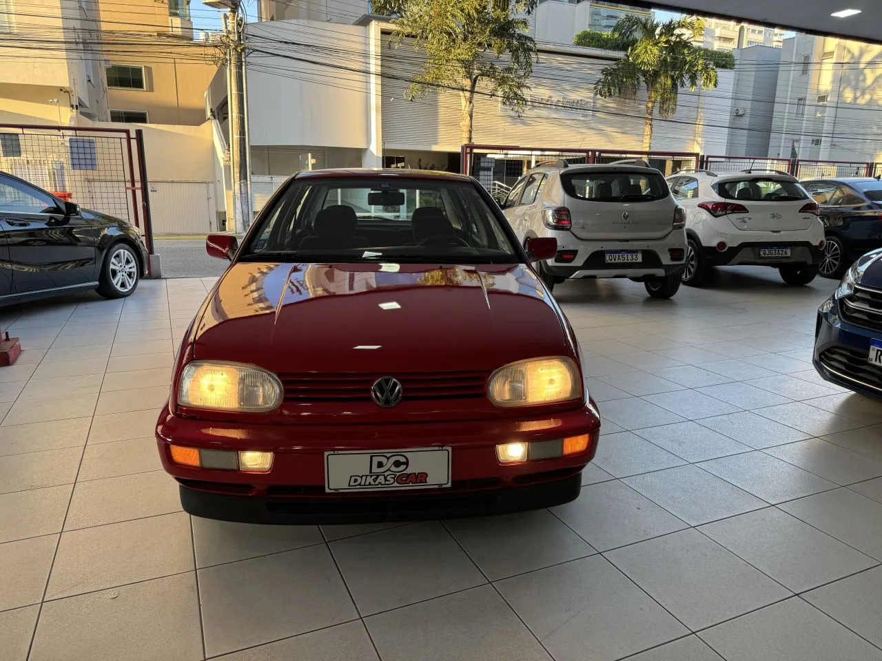 VOLKSWAGEN GOLF 1998 Usados e Novos