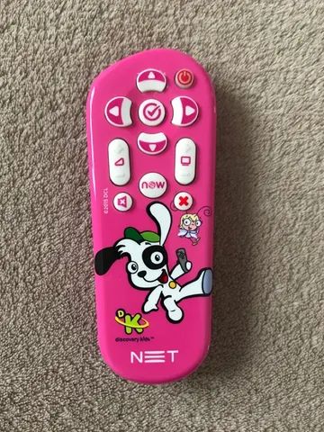 "controle remoto da net" no Brasil