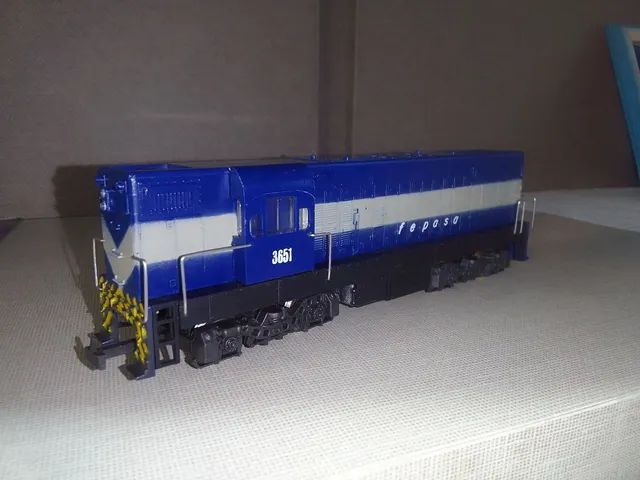 "locomotivas frateschi" no Brasil