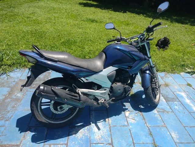 Motos YAMAHA FAZER 2008 no Brasil