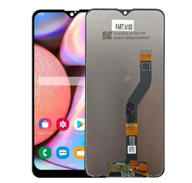 "touch a10s" no Brasil