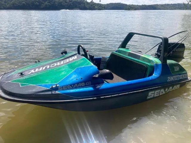 "mini lancha" no Brasil