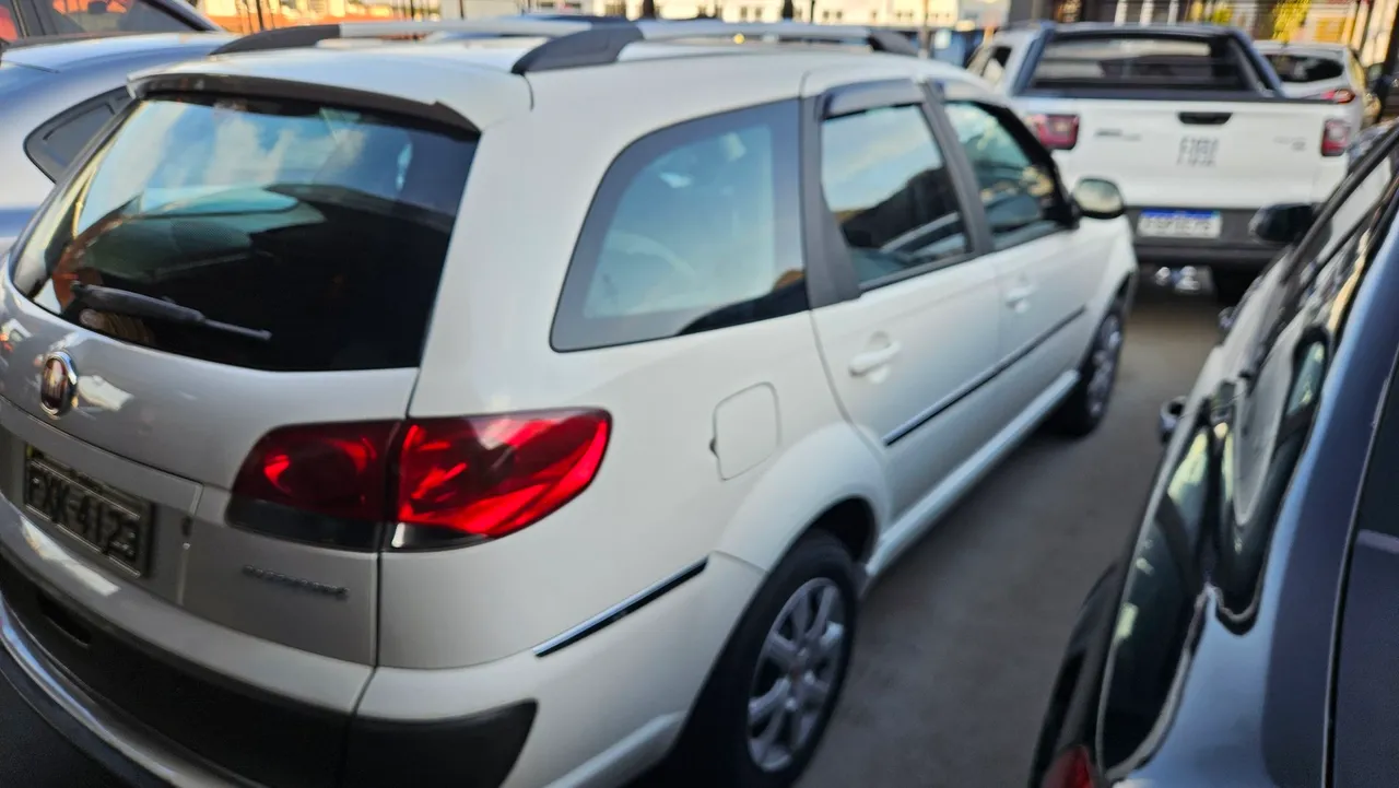 "fiat palio 2017" no Brasil