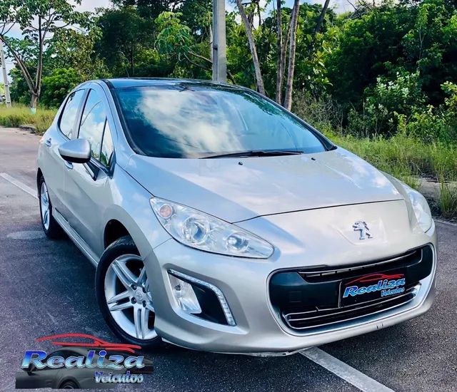 PEUGEOT 308 2013 Usados e Novos