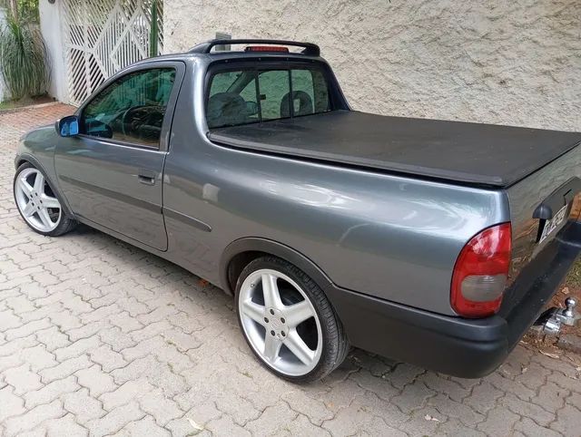 pick-ups CHEVROLET CORSA Usados e Novos em São Paulo e região, SP