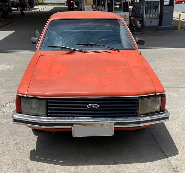 FORD CORCEL Usados e Novos em PE