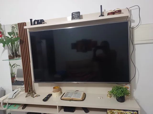 "painel de 60 polegadas" no Brasil