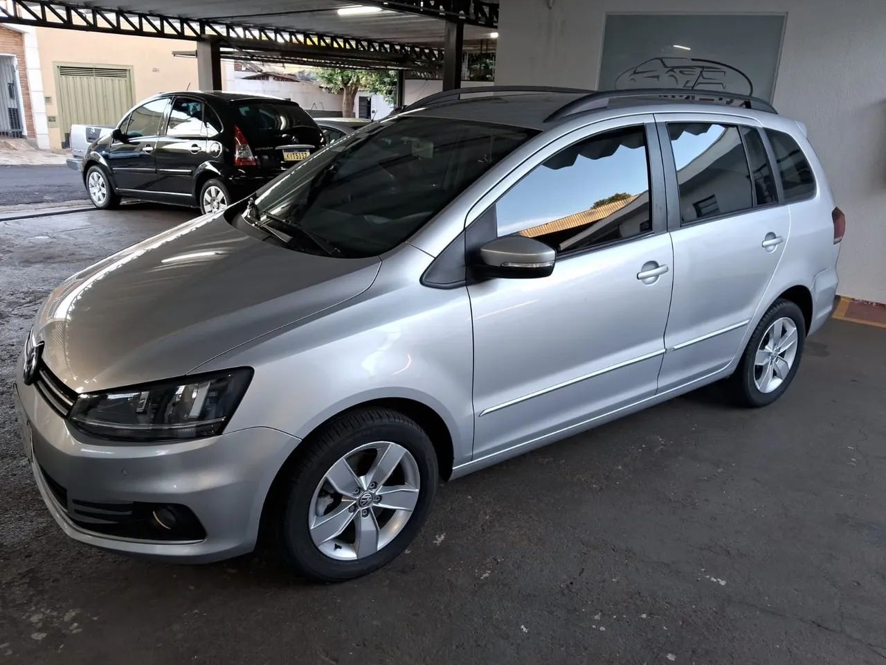 VOLKSWAGEN SPACEFOX 2019 Usados e Novos em SP