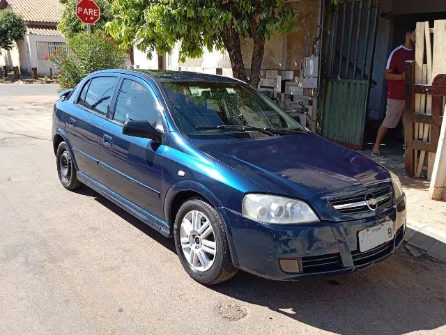CHEVROLET ASTRA 2003 Usados e Novos