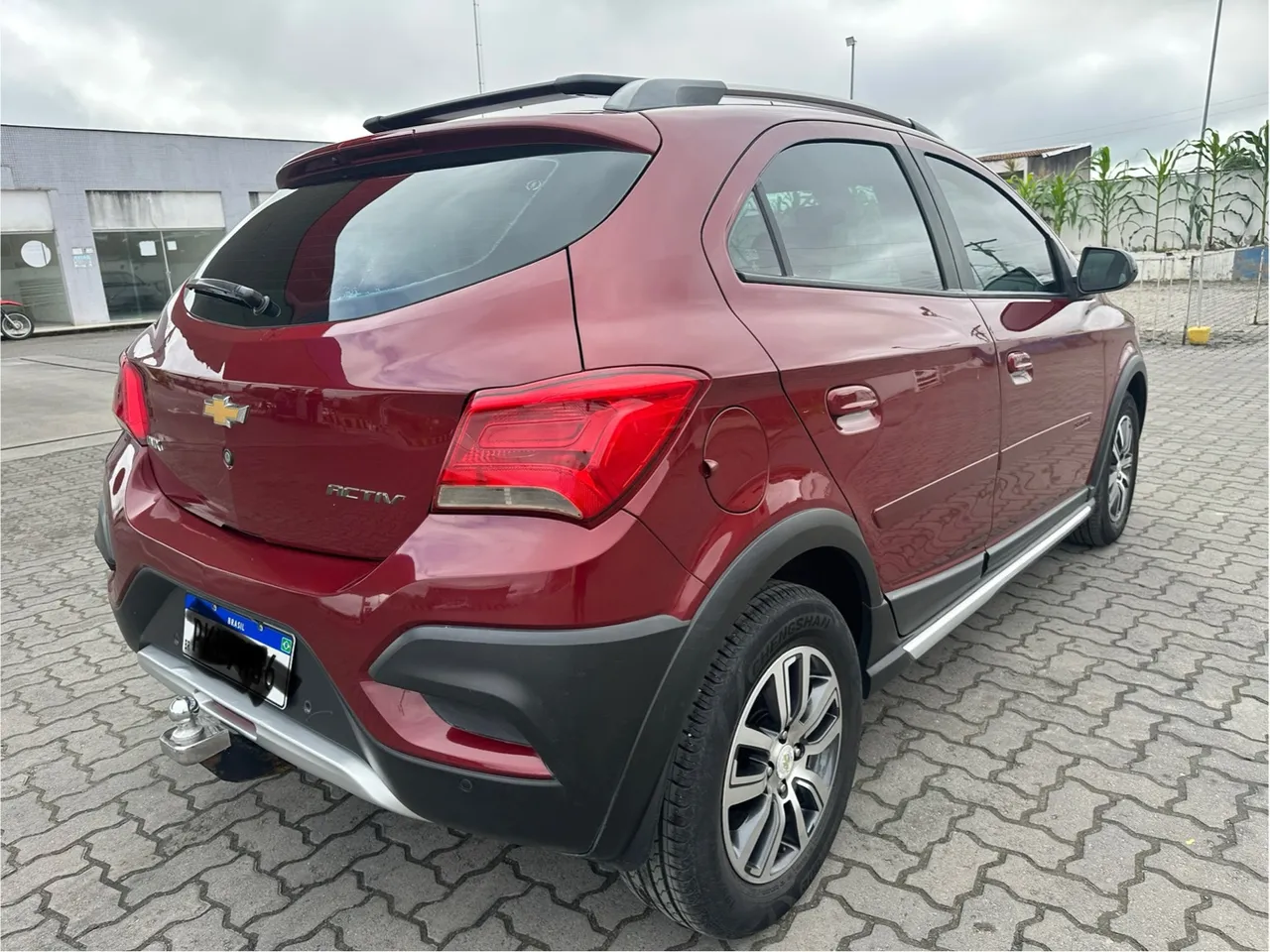 CHEVROLET ONIX 2018 Usados e Novos