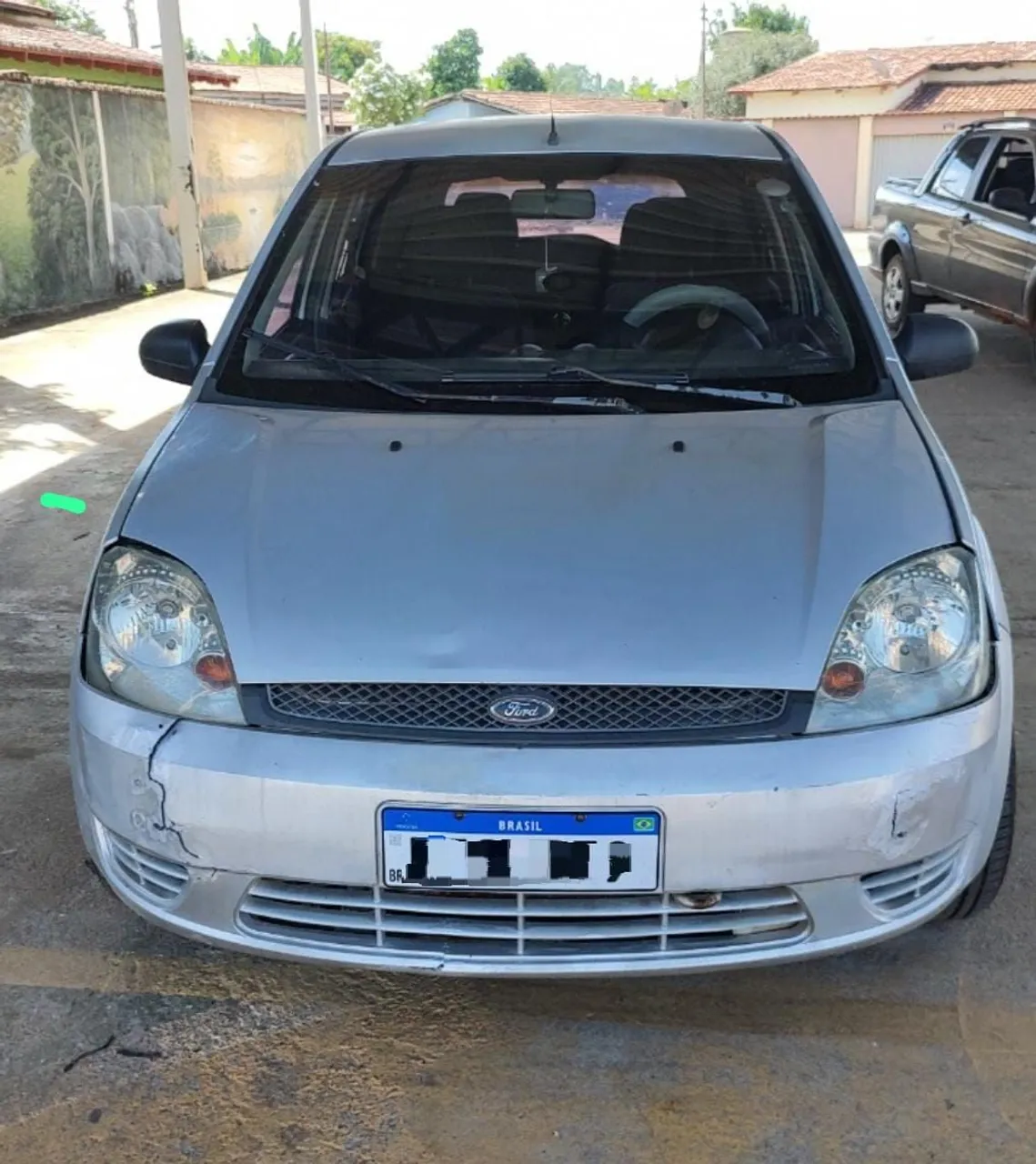 FORD FIESTA 2002 Usados e Novos