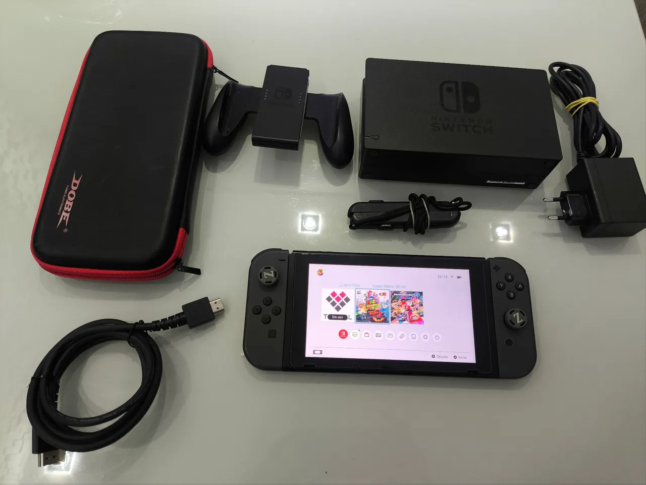 "nintendo 16" no Brasil