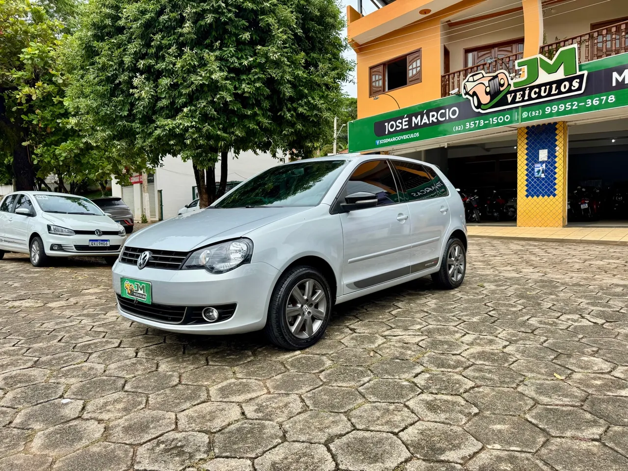 VOLKSWAGEN POLO 2012 Usados e Novos