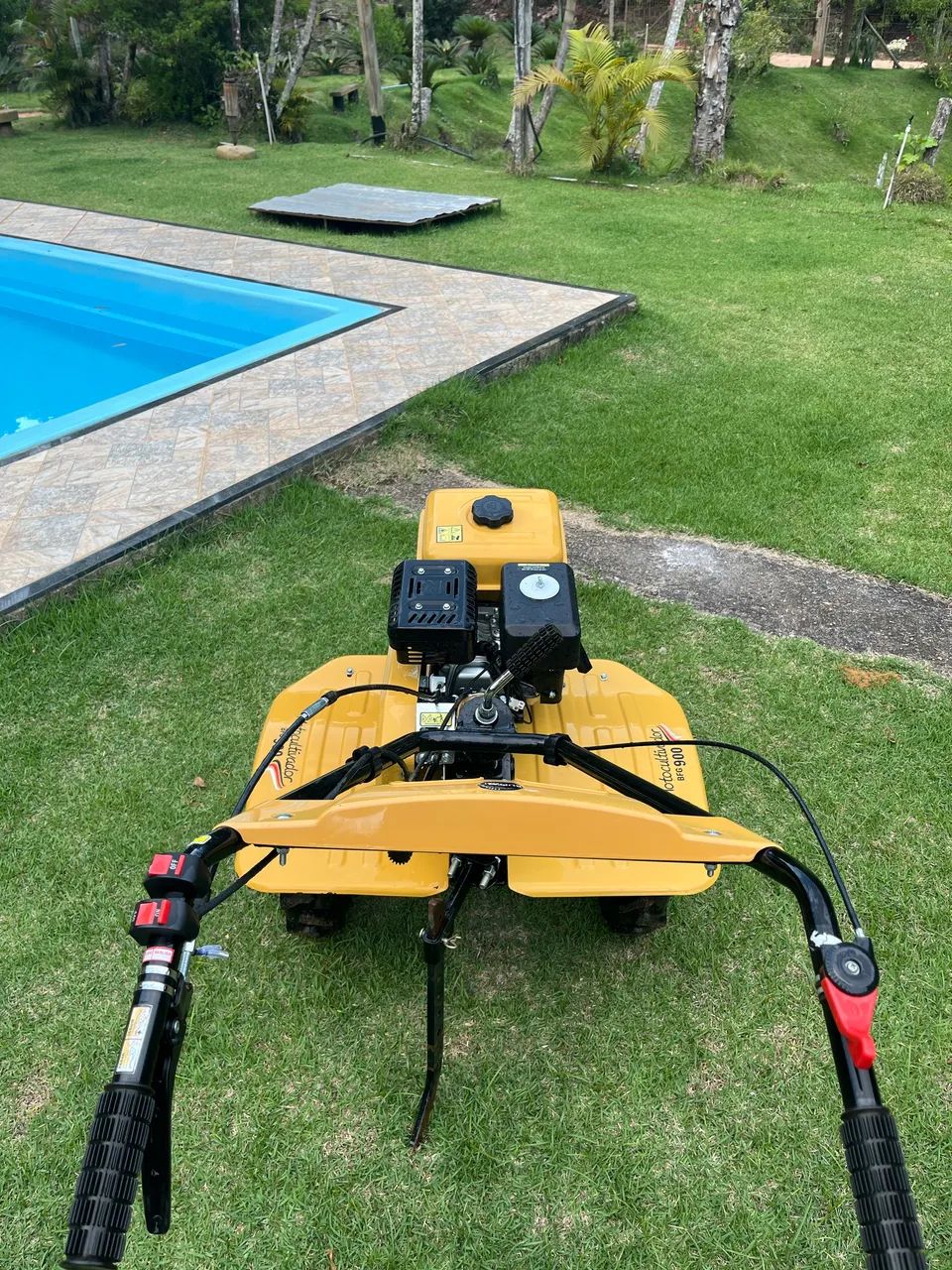 Motocultivador bfg 900 - Tratores e máquinas agrícolas - Marechal ...