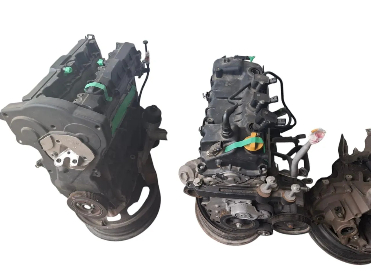 "motores zetec" no Brasil