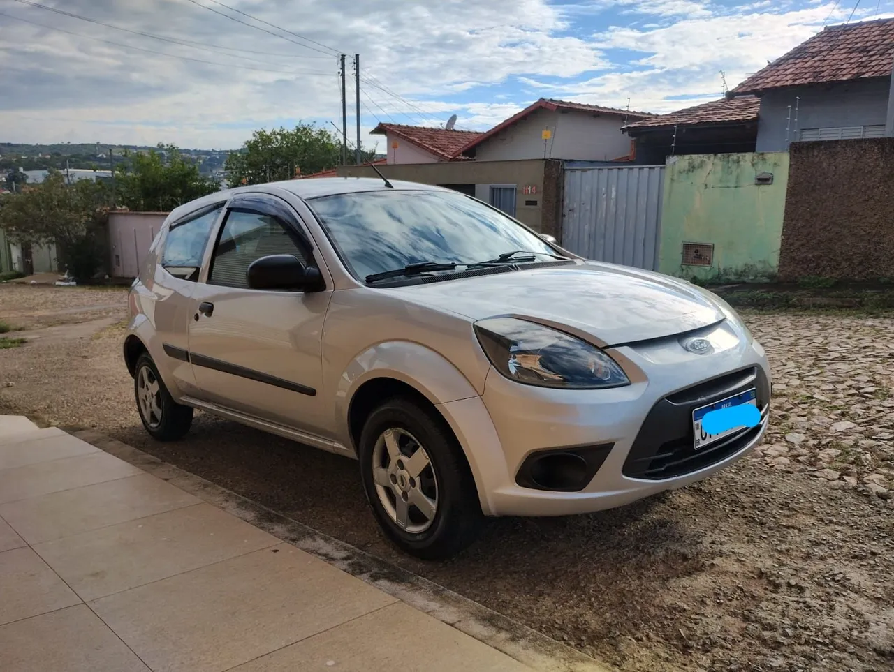 "ford ka zetec rocam" - Carros Usados e Novos à venda