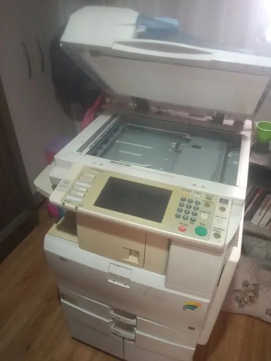 Impressora Multifuncional Ricoh 2551 - Periféricos e Acessórios de ...