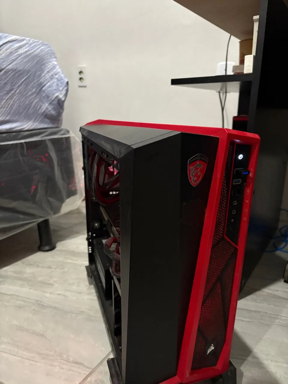"pc gamer i7 gtx" no Brasil