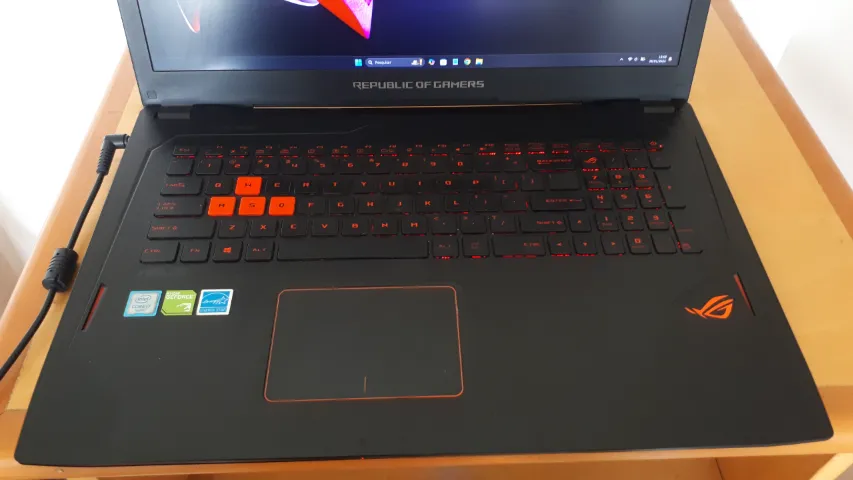 "notebook asus 17 polegadas" - Notebooks no Brasil