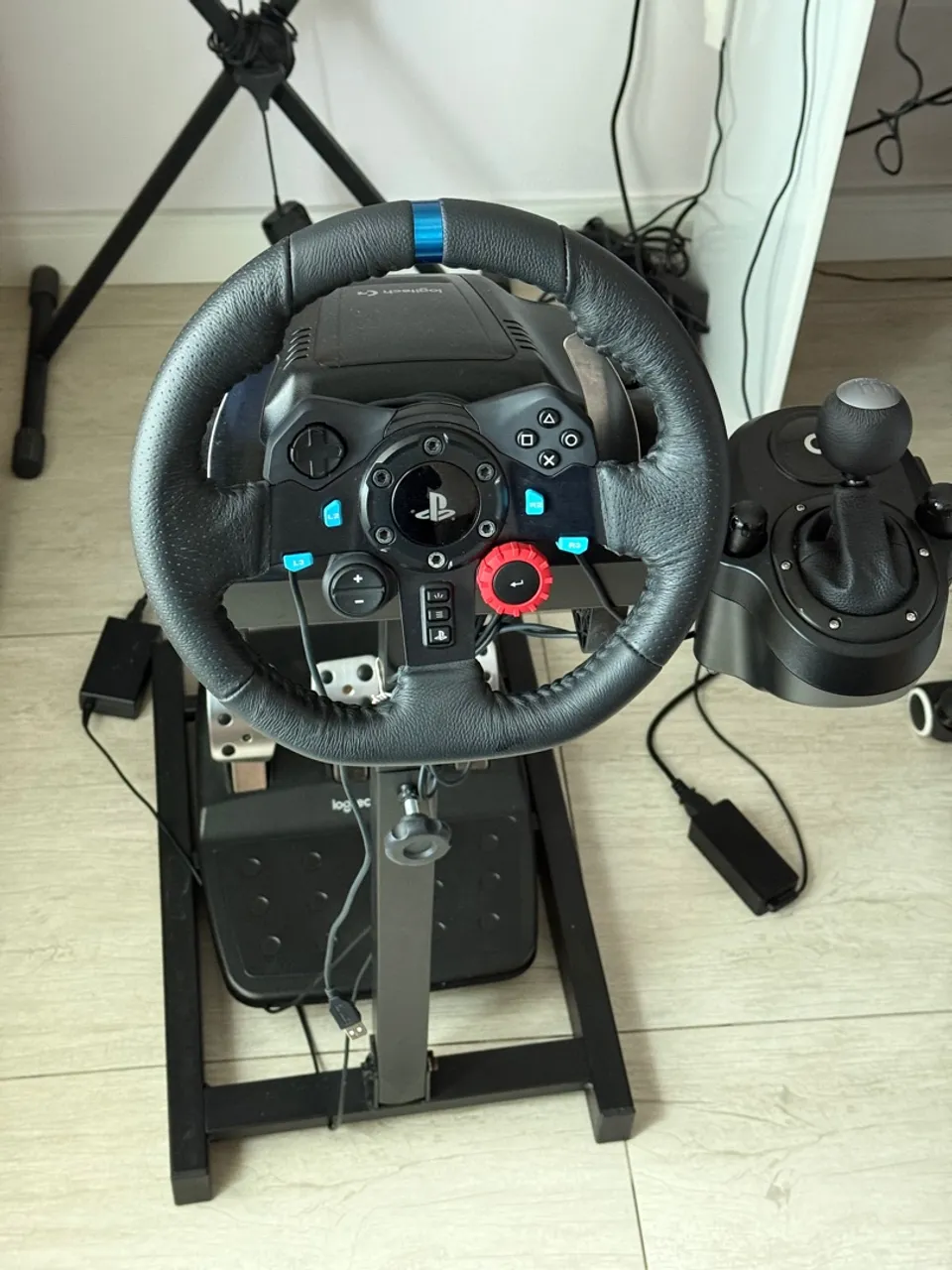 "cockpit g29" - Peças e Acessórios de Vídeo Game no Brasil