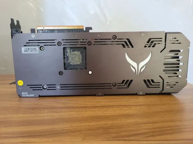 RX 6700 XT 12gb PowerColor Red Devil - Placas de Vídeo - Porto Seguro ...