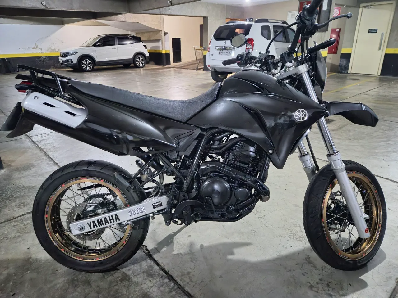 Motos YAMAHA XTZ em Belo Horizonte e região, MG