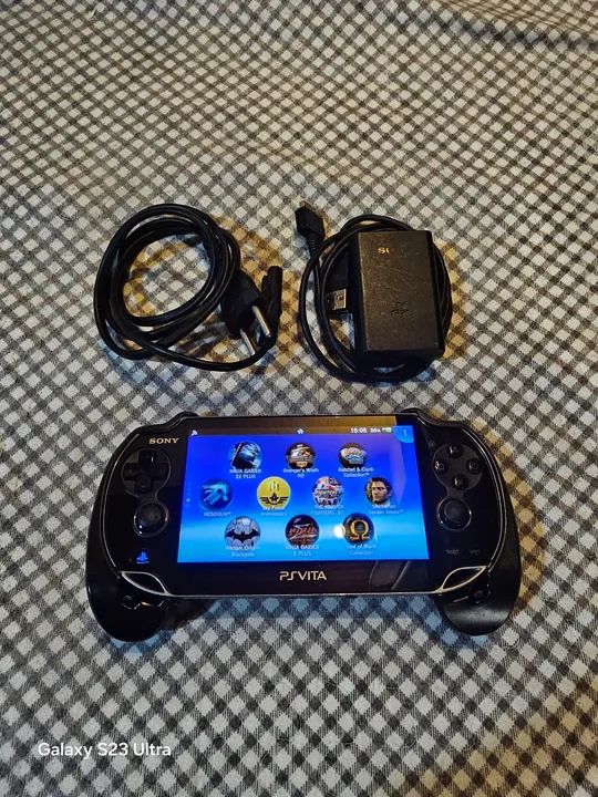 PS Vita 256GB desbloqueado - Consoles de Vídeo Game - IAPI, Salvador ...