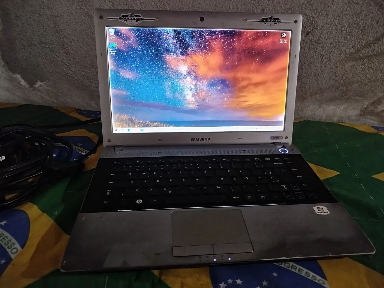 Notebook Samsung RV415 - Notebooks - Infraero, Macapá 1383103692 | OLX