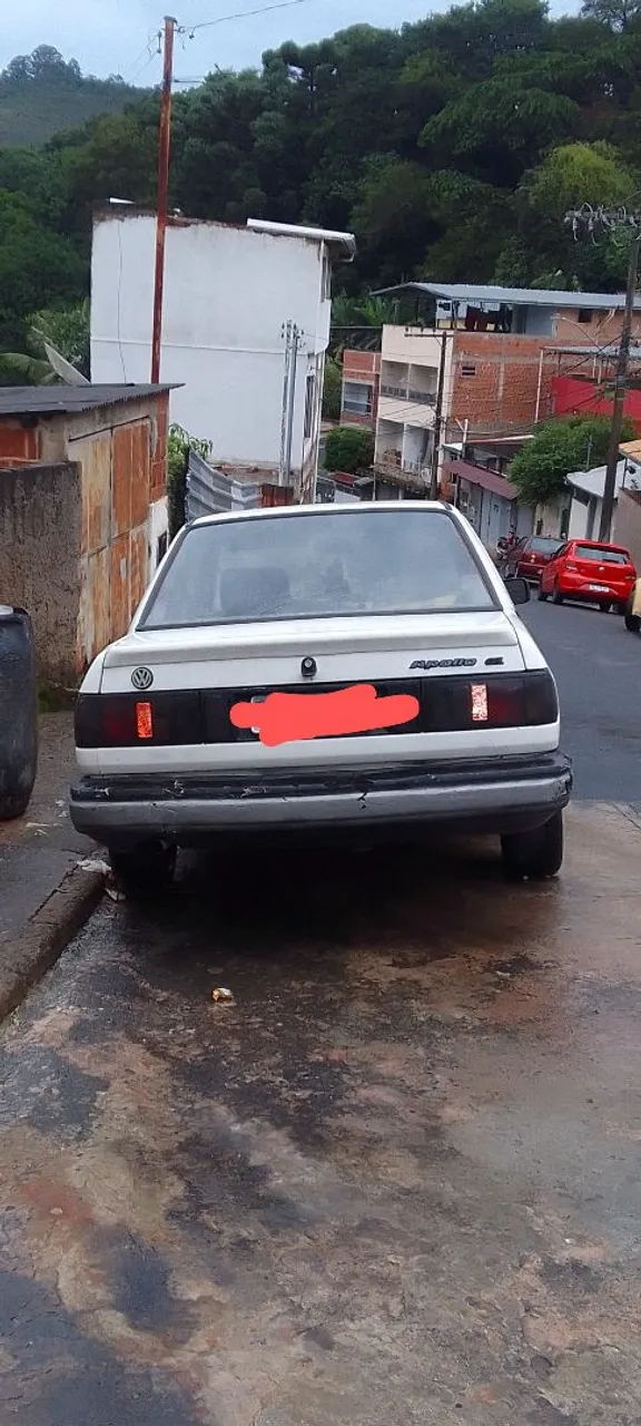 VOLKSWAGEN APOLO Usados e Novos