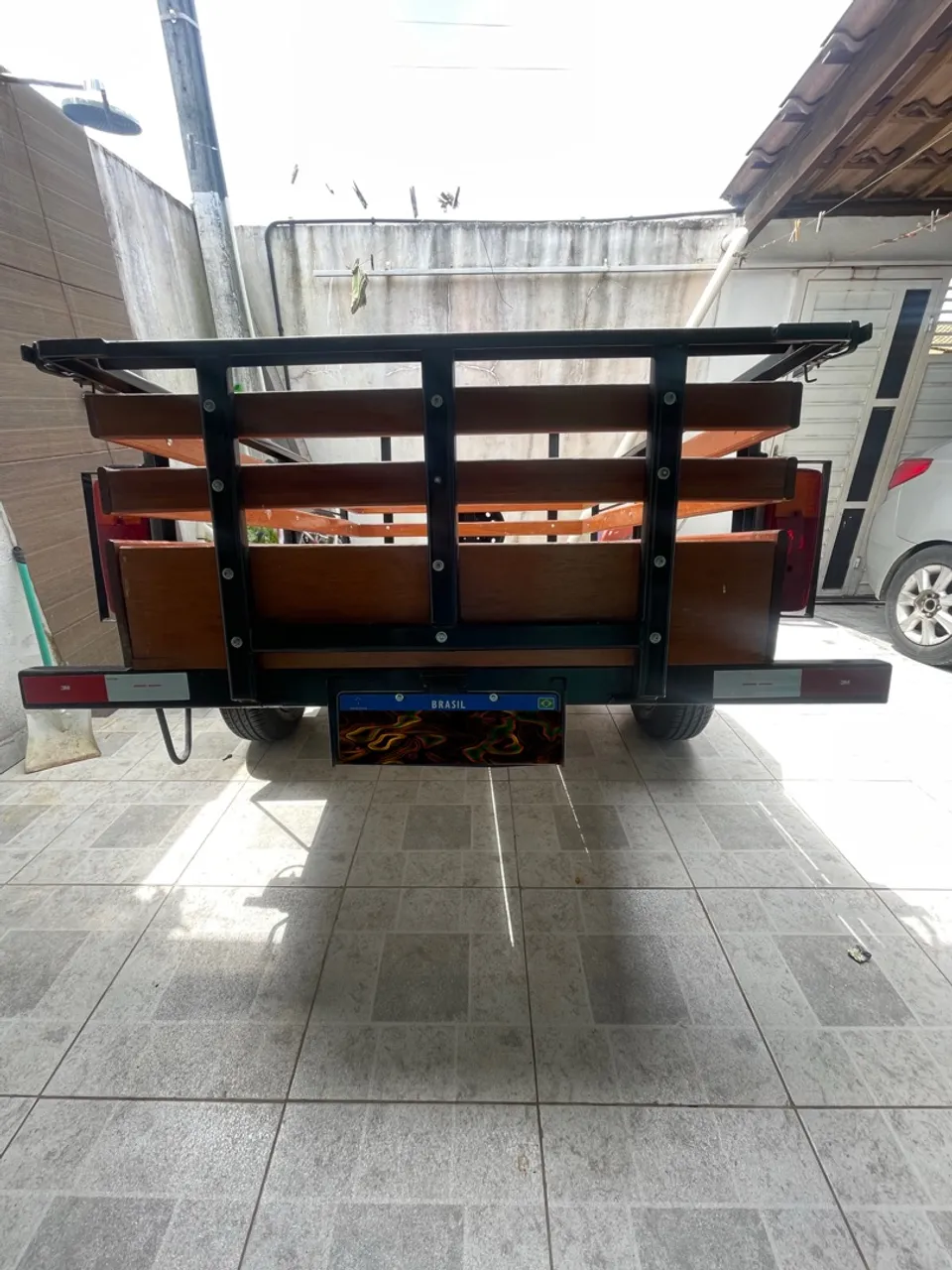 "carroca para carro" no Brasil