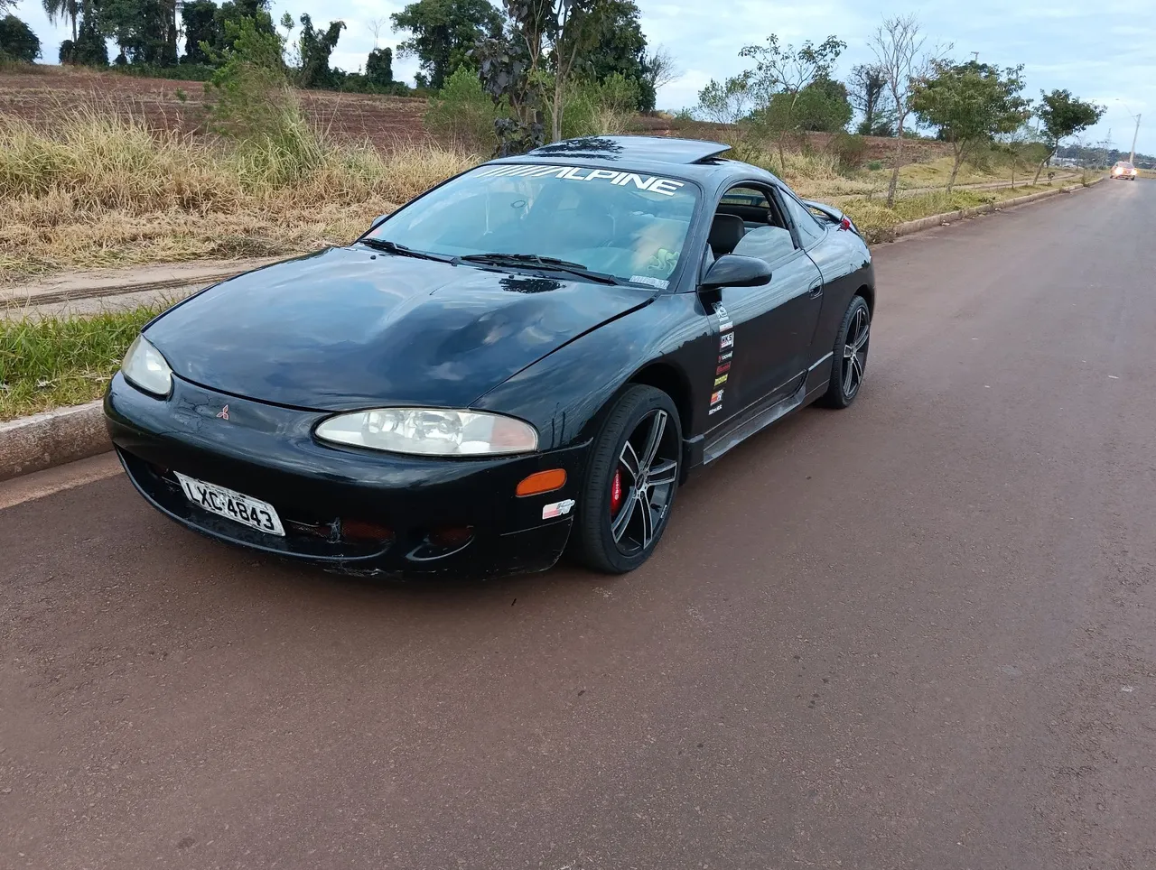 Mitsubishi Eclipse 1995 Usados e Novos