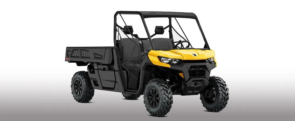 BRP DEFENDER 800 MAX DPS 4X4 (UTV) 2025 - 1384082422 | OLX