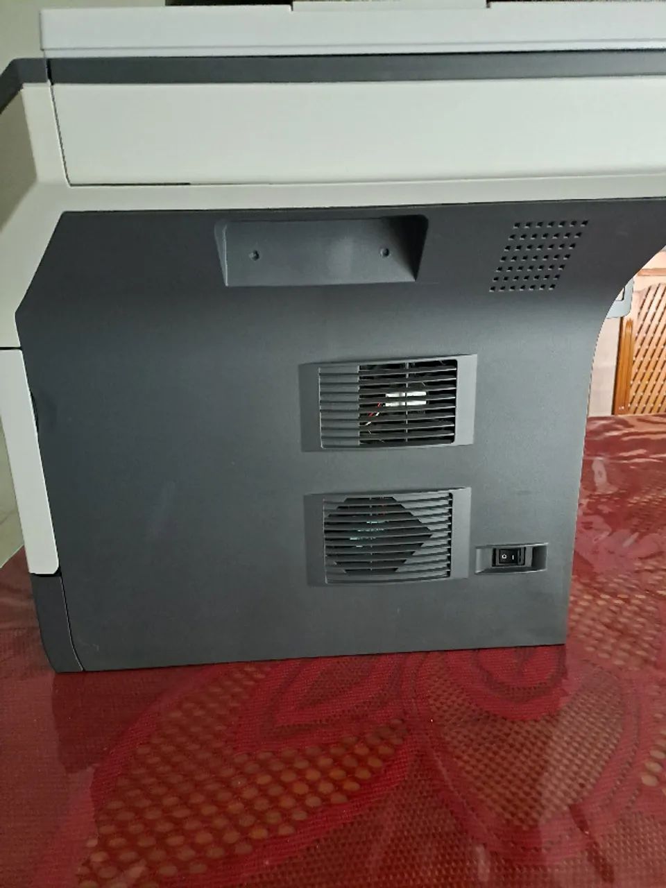 Impressora Brother DCP 8080 DN 110 V laser Monocromática - Periféricos ...