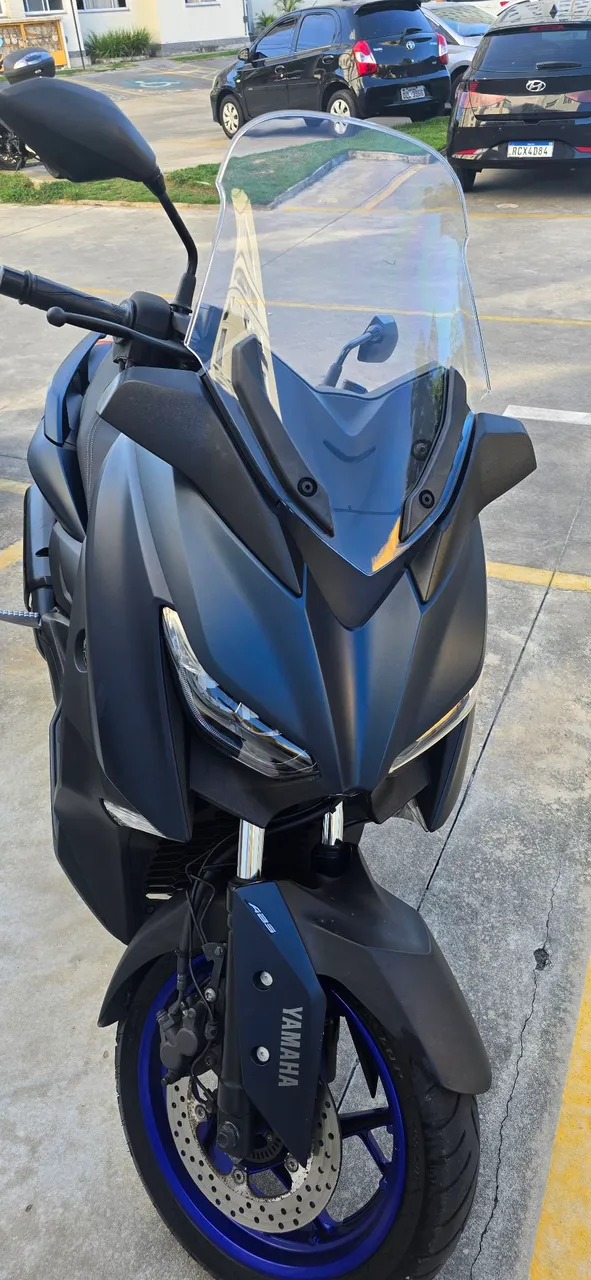 Motos YAMAHA XMAX no Brasil