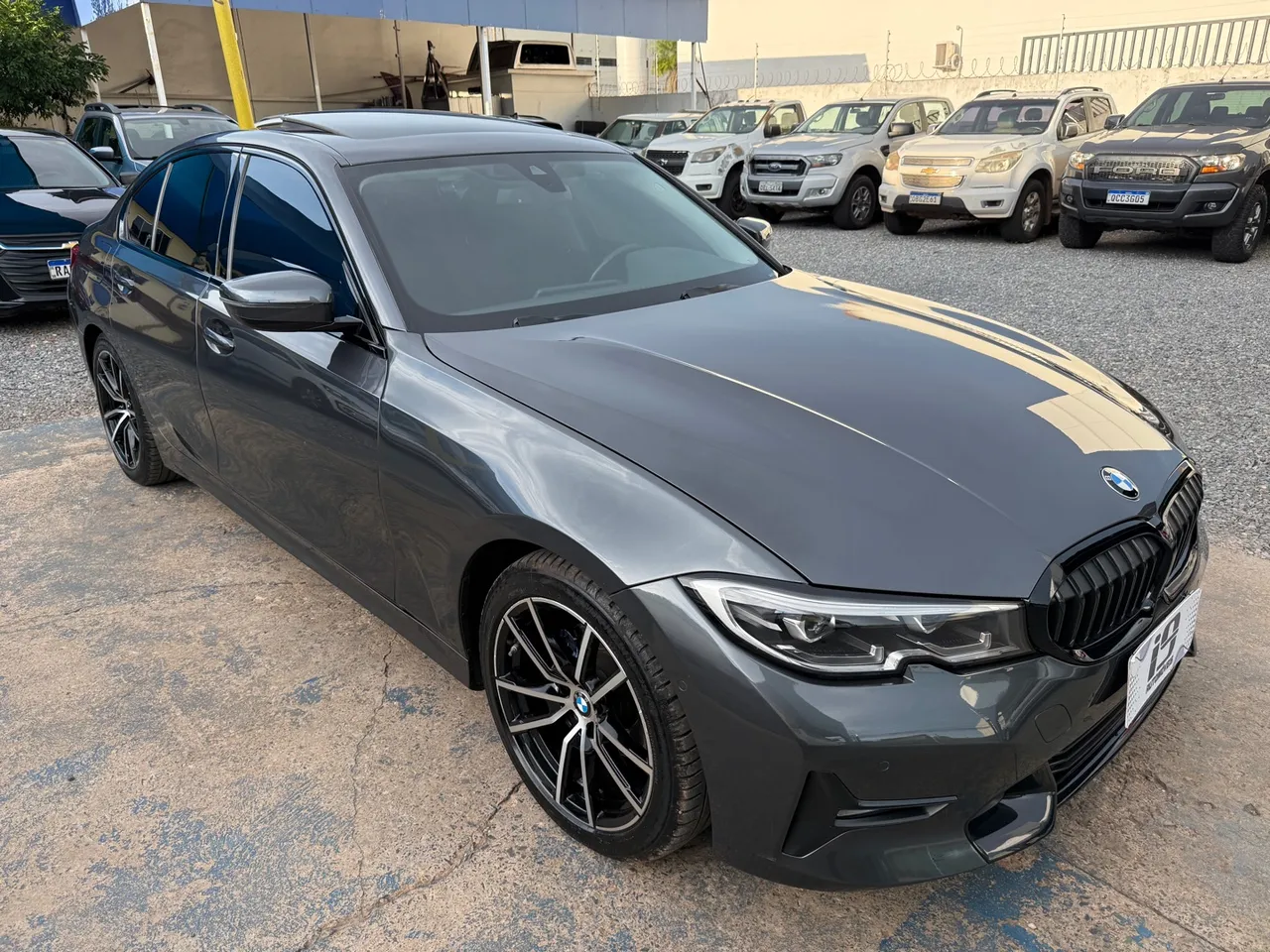 BMW 320I 2020 Usados e Novos