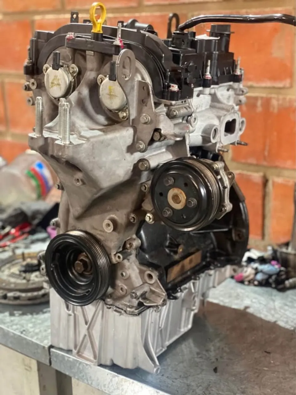 "motor ford ka" no Brasil