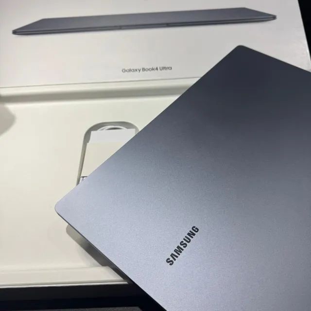 Samsung Galaxy Book4 Ultra 9 c NF 2 Mes de uso! 16pol 3k 120hz RTX 4070 ...