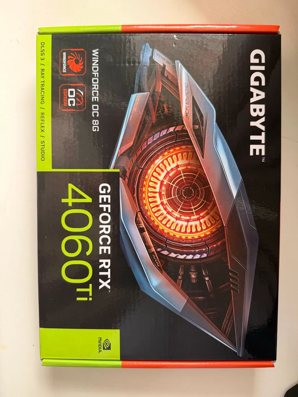 Placa de vídeo 4060ti 8gb vendo ou troco por uma JBL Boombox 4 - Placas ...