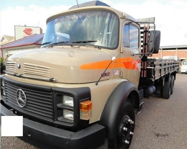 Mb 1518 truck | +19 anúncios na OLX Brasil