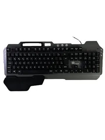 Kit Teclado e Mouse Gamer Ketchup KT-2016 - Periféricos e Acessórios de ...