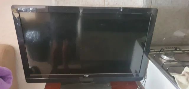 "tv monitor aoc 32" no Brasil