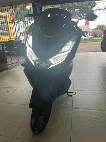 Motos HONDA PCX 2024 no Brasil