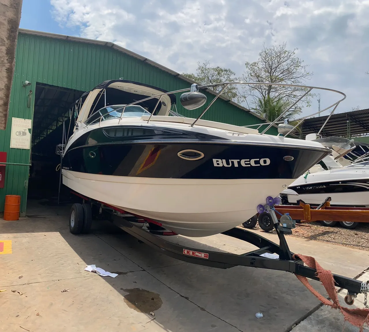 "bayliner" no Brasil