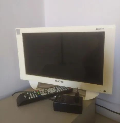 "tv cce 14 polegadas" no Brasil