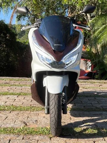 Motos HONDA PCX 2021 no Brasil
