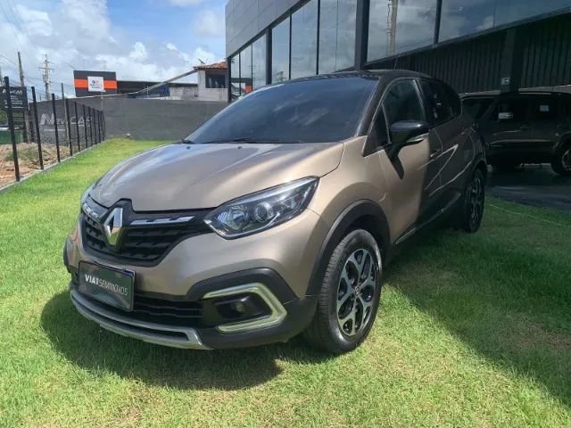 RENAULT CAPTUR Usados e Novos em PE