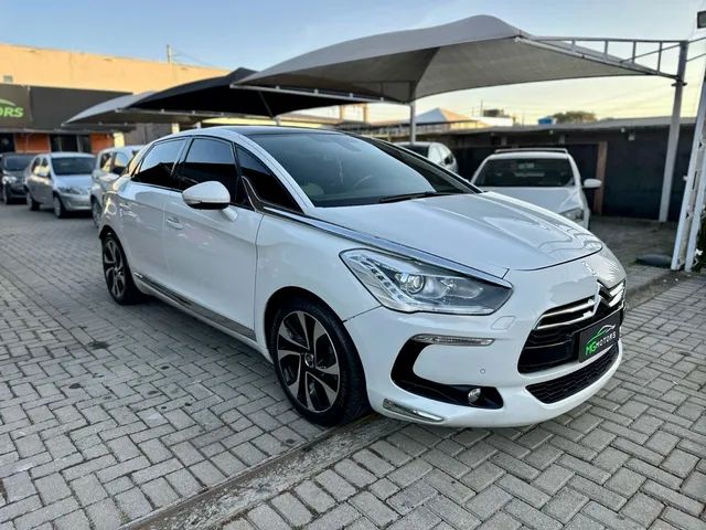 CITROEN DS5 Usados e Novos